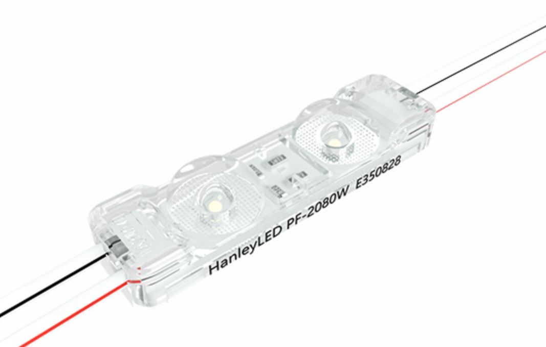 HanleyLED | Shallow Carbinets | Grimco